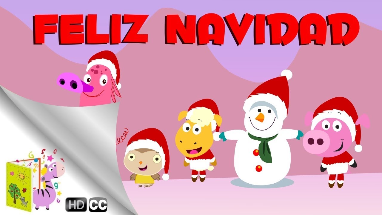 Villancico Musical Navidad Cuentos Infantiles - YouTube