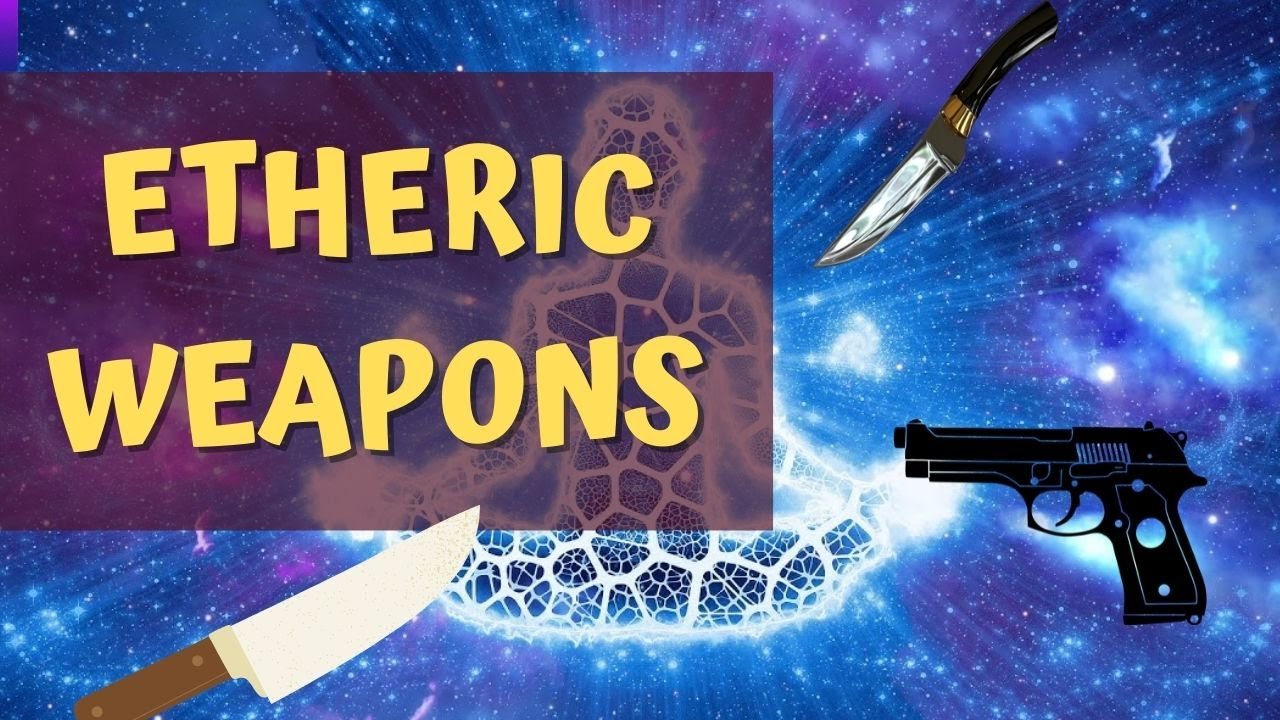 ETHERIC WEAPON - YouTube
