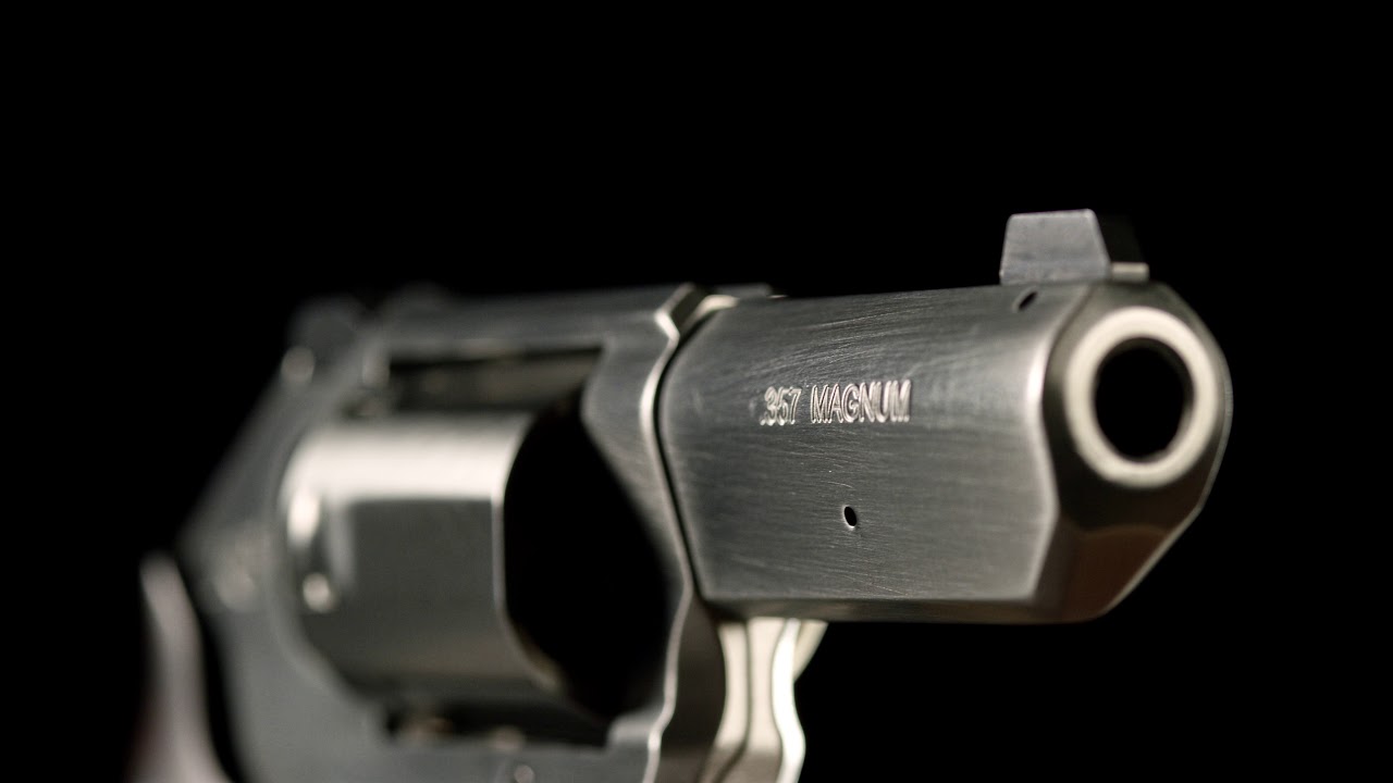 Kimber K6s 3in - YouTube