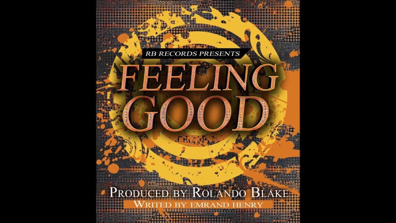 Feeling Good - Emrand Henry (Prod. by @rb_beats) - YouTube