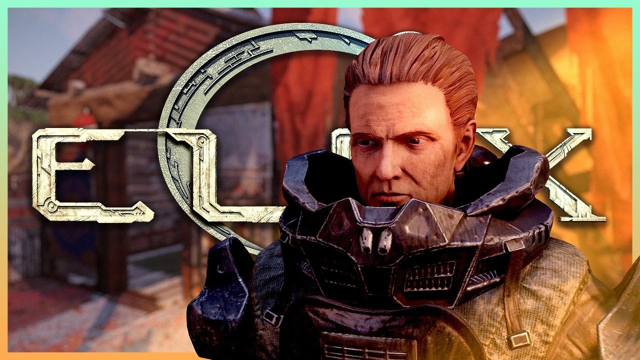 ELEX ⚔️ 141: Zyklus 2: Die Outlaws - YouTube