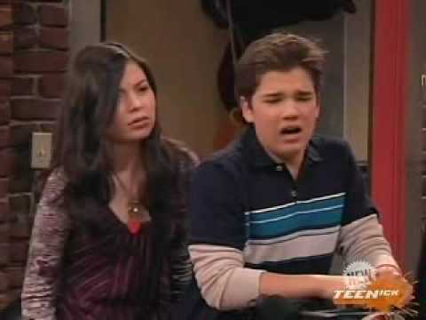 Youtube poop: iCarly Wants Some Soup - YouTube