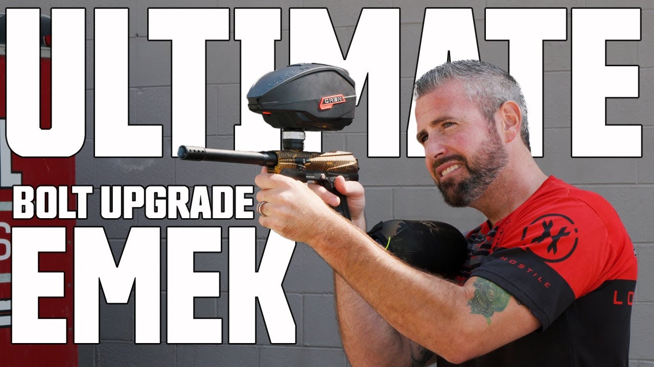 Next Level Performance: Planet Eclipse EMEK / EMF100 Ultimate Bolt ...