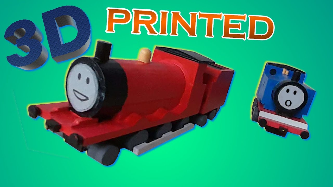 Old Roblox NXT James 3D Printed - YouTube