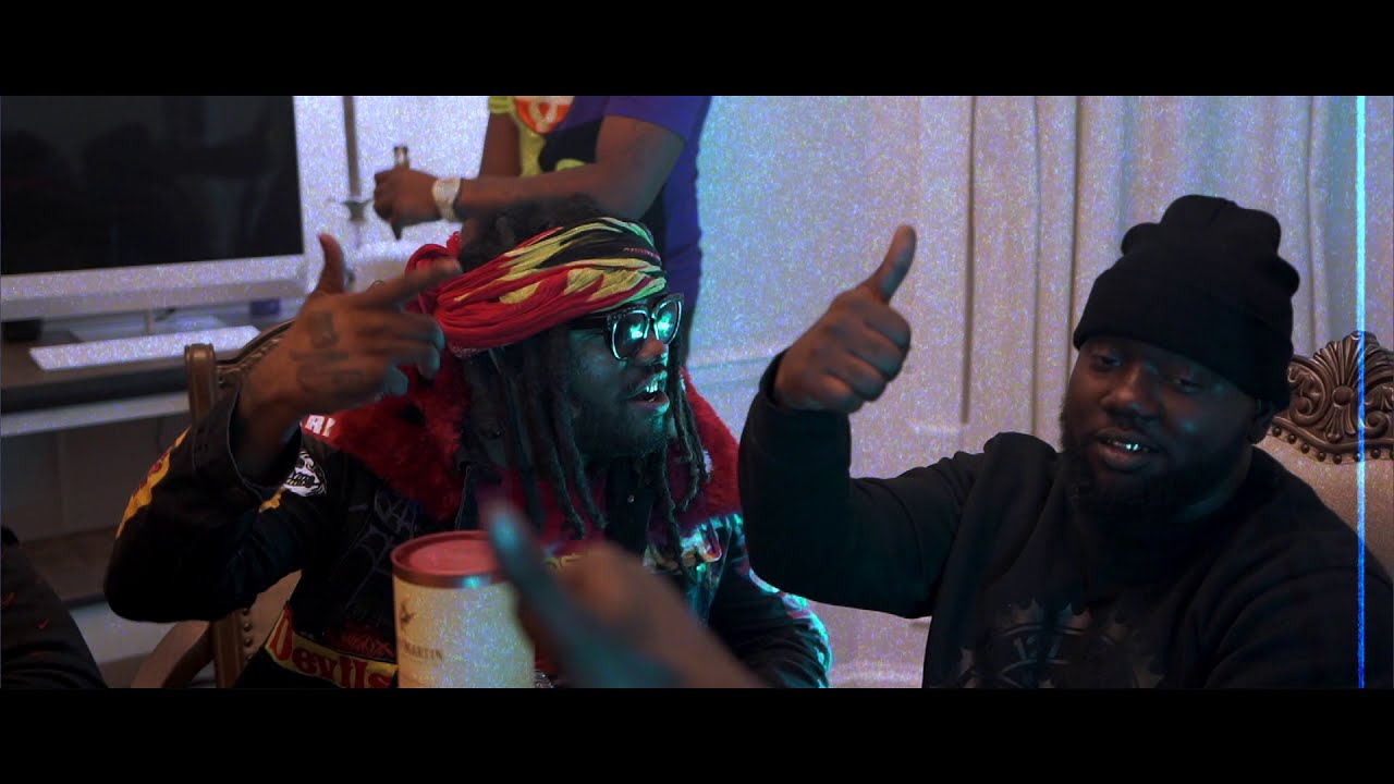 D-Locc Da Chop & $lopp DaGambla - " We Up" (feat. Wiz & Louie D ...