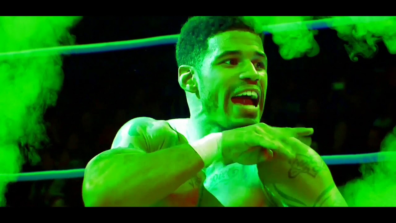 The Rascalz 1st Custom Titantron - YouTube