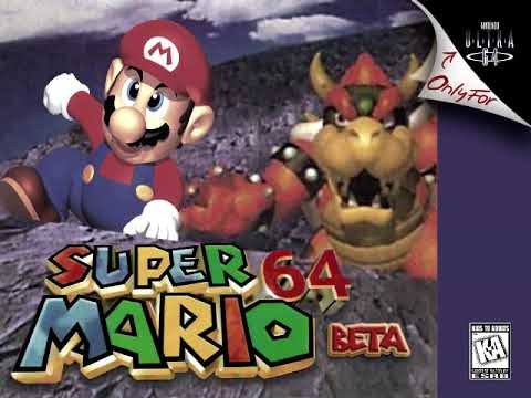 Super Mario 64 (JPN) - Corrupted Castle Theme - YouTube