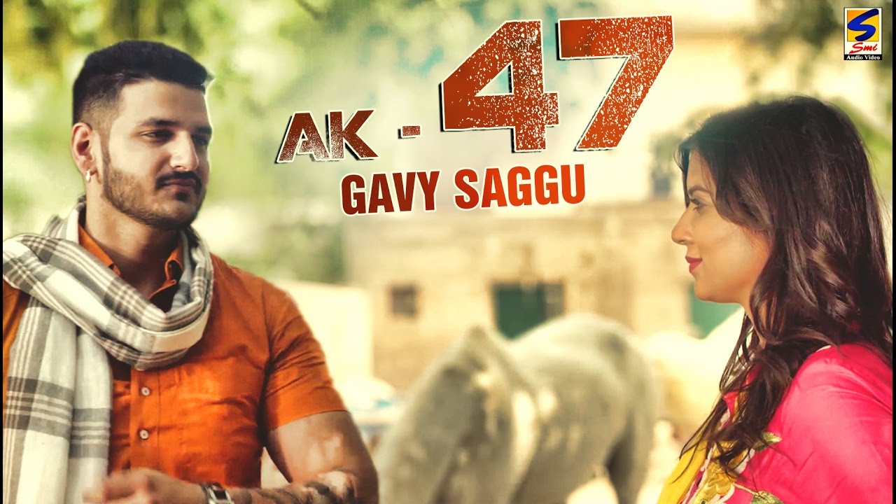 Latest Punjabi Song (Teaser) | AK - 47 | Gavy Saggu | R Guru | New ...