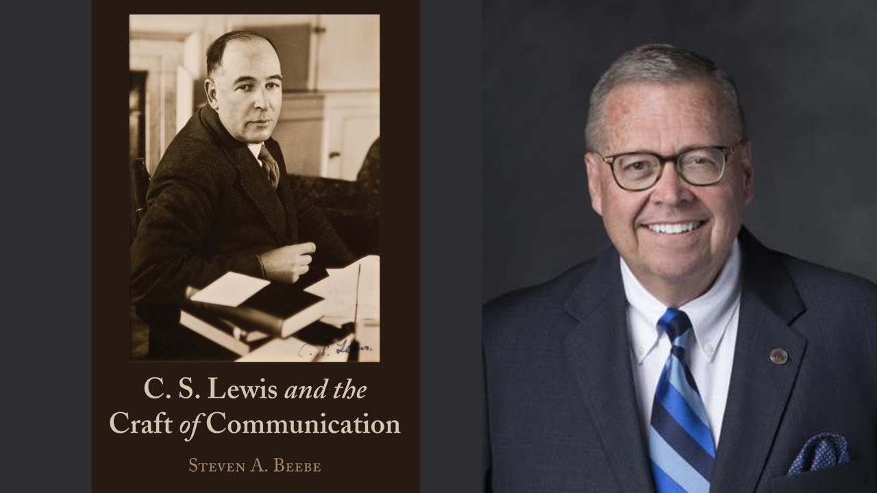 Book Talk with Steven Beebe - YouTube