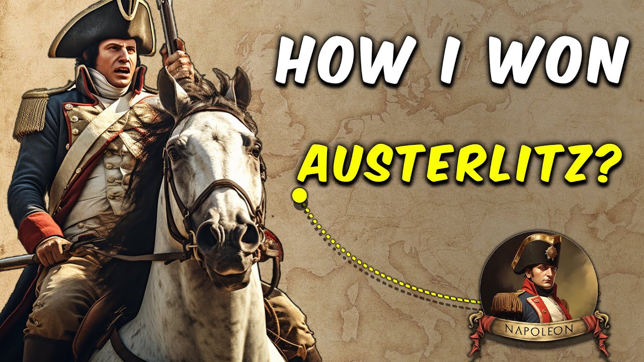 Battle of Austerlitz: Unraveling Napoleon's 4 Brilliant Strategies ...