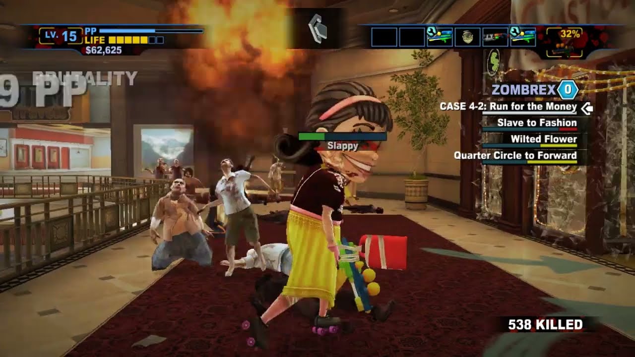 Dead Rising 2: Off The Record - Slappy Photo Ops - YouTube