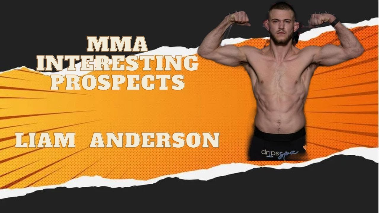 Liam Anderson - Interview - YouTube