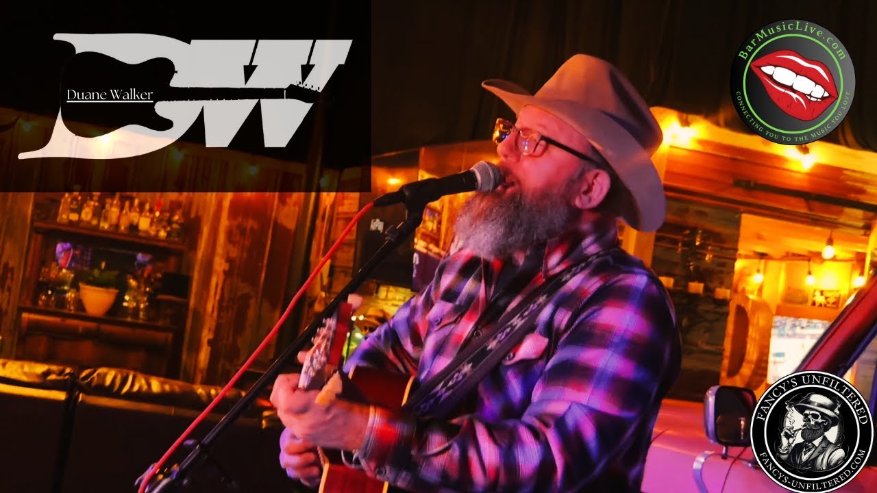 Duane Walker LIVE at The Farm Lounge | BarMusicLive x Fancy’s ...