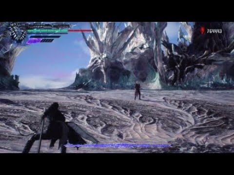 Devil may Cry V Dante pain - YouTube
