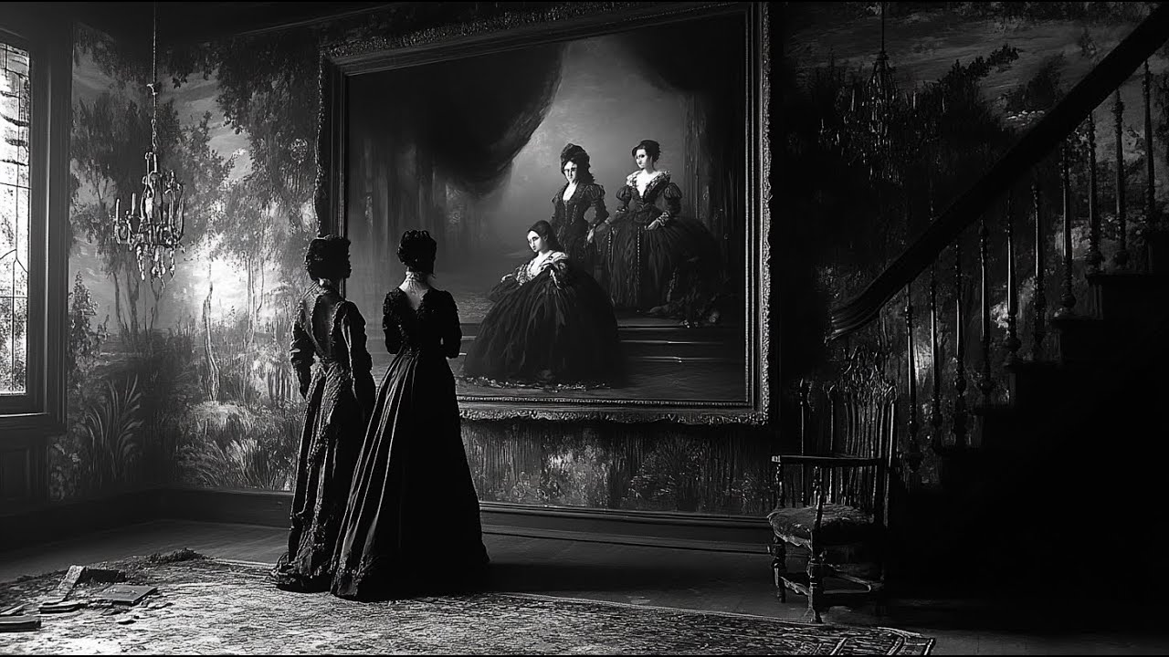 (1862, Iowa) The Sinclair Bloodline: Daughters Who Disappeared Into the ...