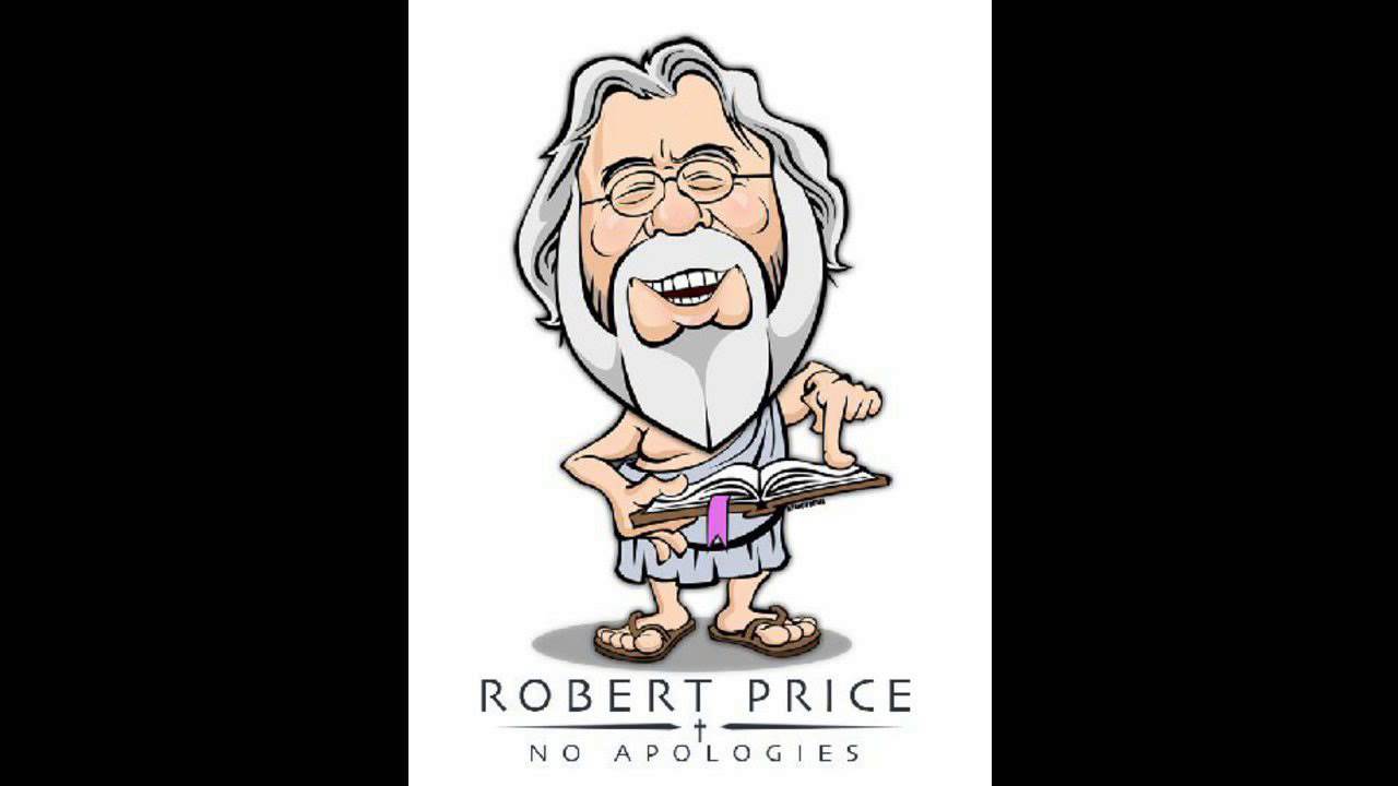 Dr Robert M Price Genesis study part 1 of 9 - YouTube