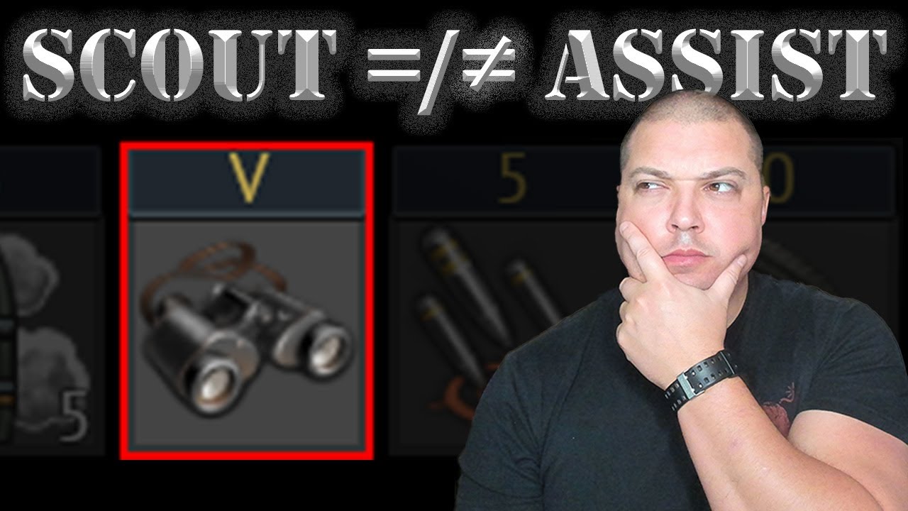 Question: How does Scouting and Assist Points work? - YouTube