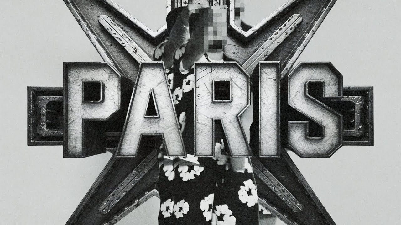 PURO ZAZA - Paris ( Video Oficial ) - YouTube