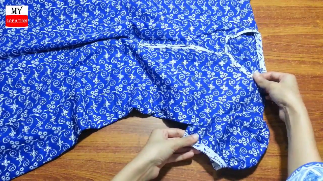 summer baby frocks designs and easy tips to make outfits || diy baby ...