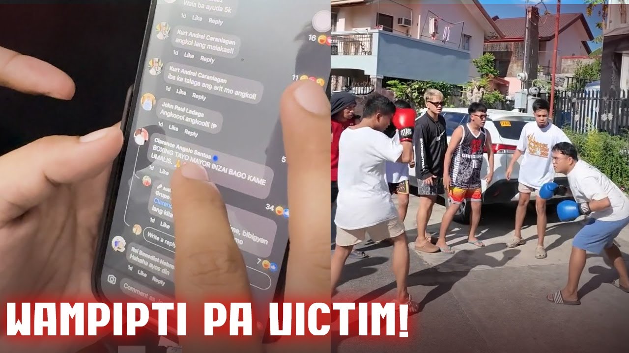 Manggagamit ka WAMPIPTI! #pamilyangmabisa - YouTube