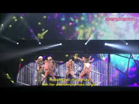 [INDO SUB] SHINee - Breaking News