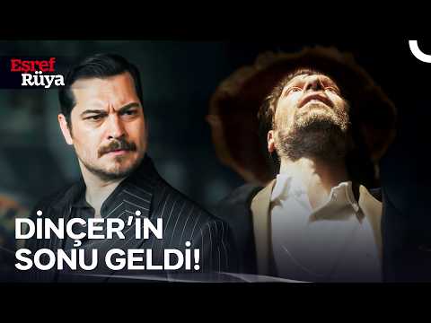 Masumların Canına Kıyanın Sonu Ölümdür! | Eşref Rüya 33. Bölüm