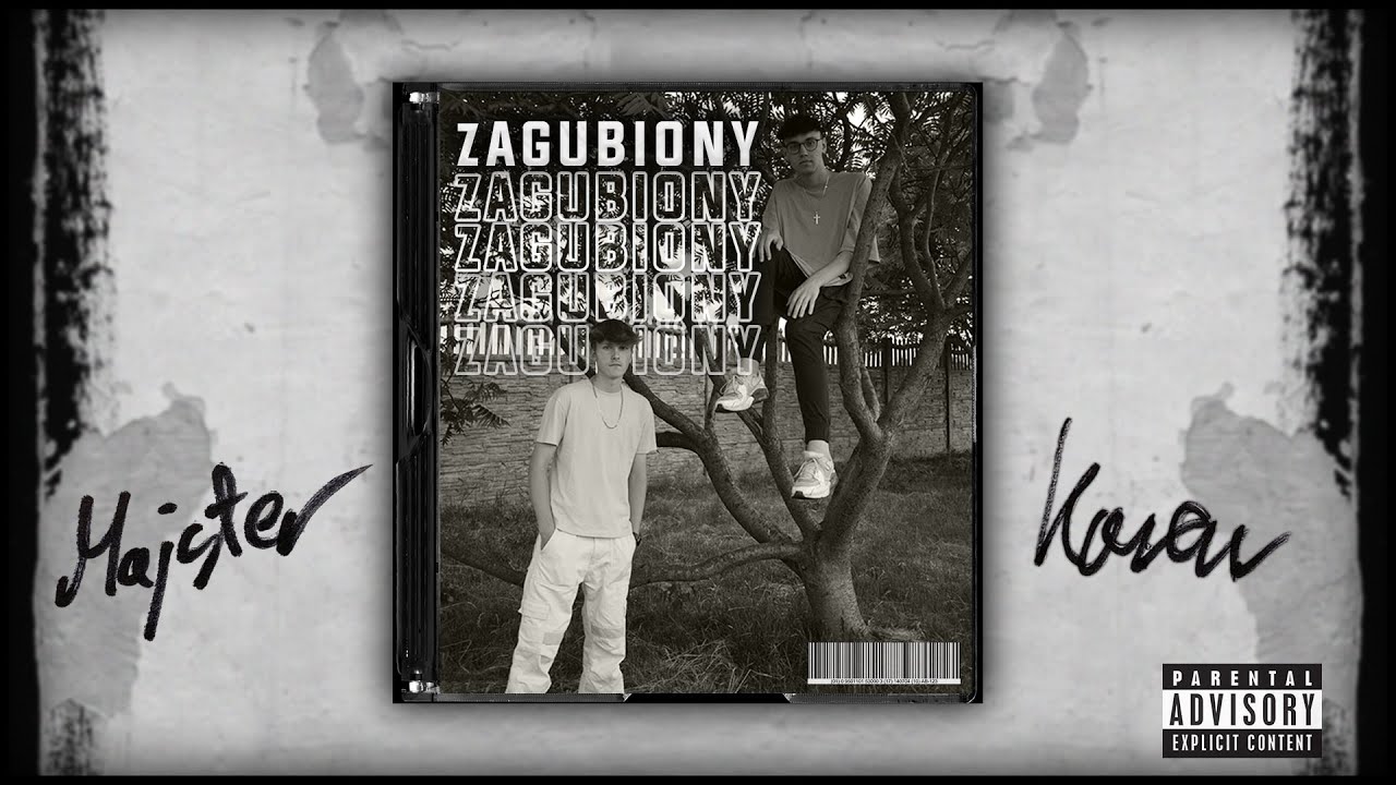 Karew x Majster - Zagubiony [prod. Jeleń] - YouTube
