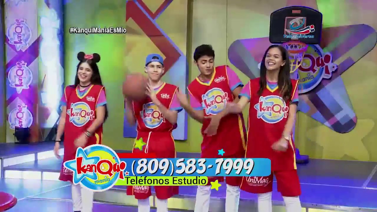Jugando con los televidentes en KanquiMania [29 04 2018] - YouTube