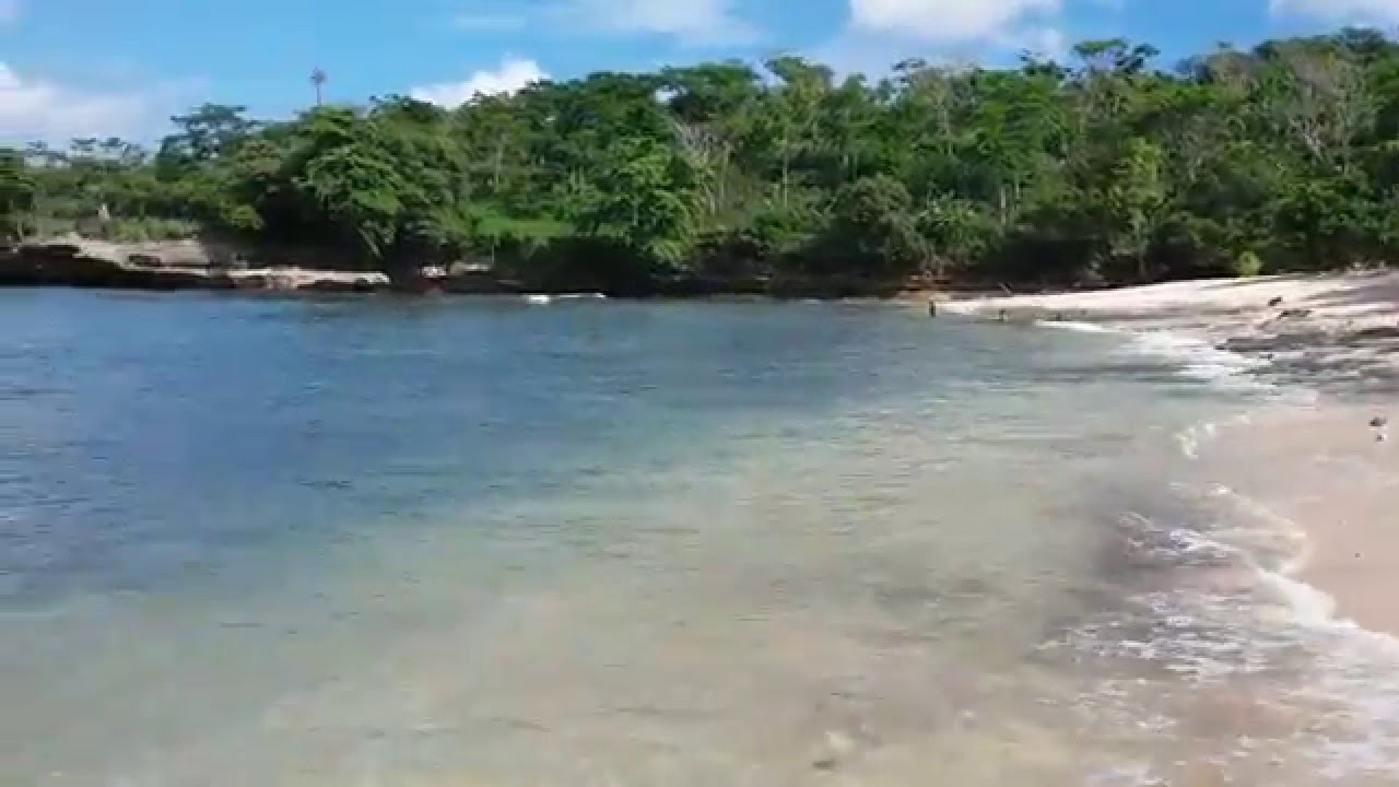 Pantai Coro Kab Tulungagung - YouTube
