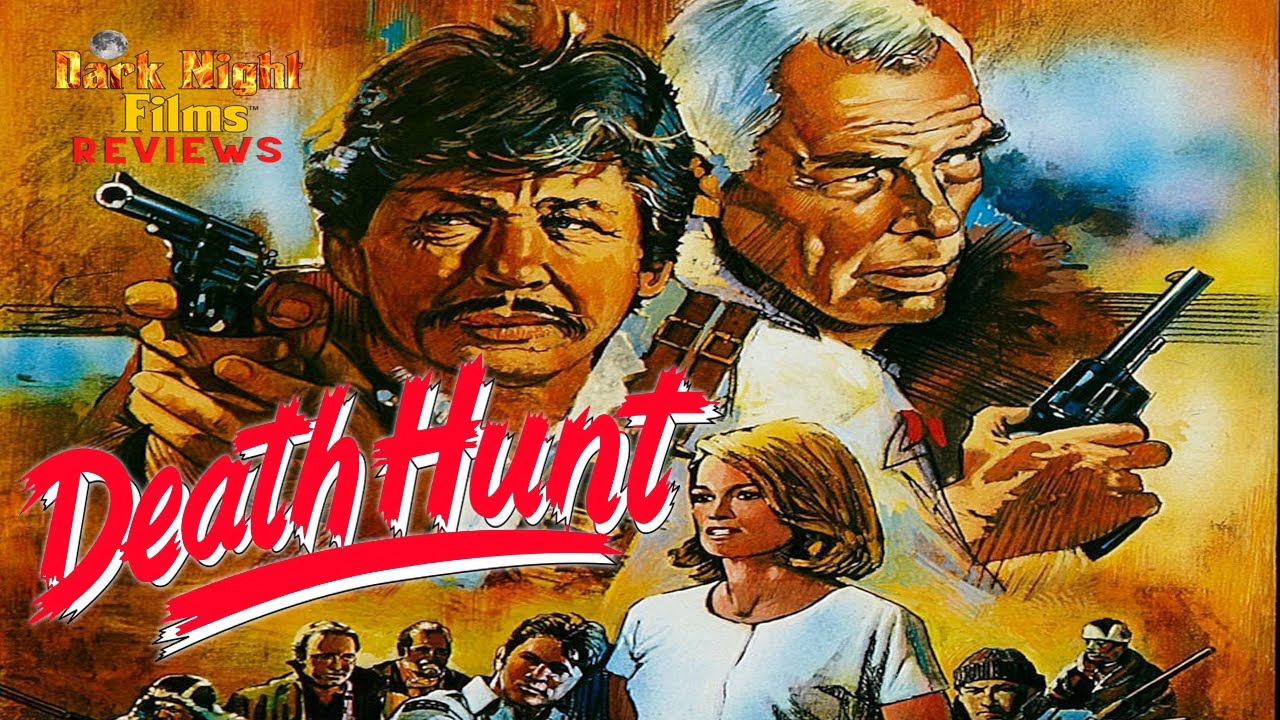 Death Hunt (1981) - Movie Review - YouTube
