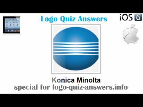 Logo Quiz Answers Level 2