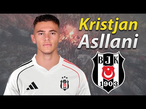 Kristjan Asllani ● Welcome to Beşiktaş 2026 ⚪⚫🇦🇱 Best Goals, Skills & Assists