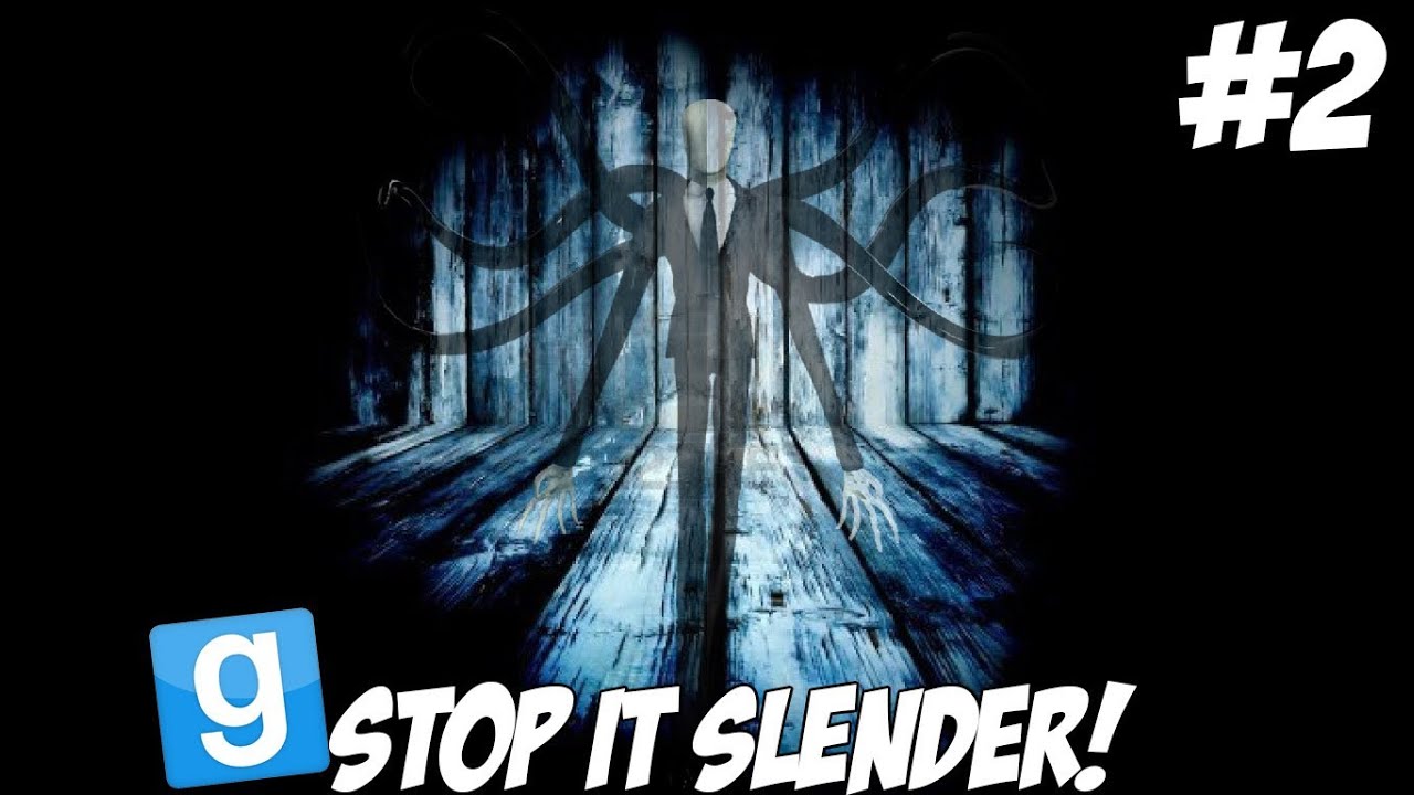 Stop It Slender | #2 | CHOOSE YOUR VICTIM! - YouTube