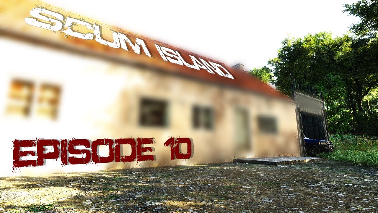 SCUM ISLAND: Episode 10 -A Familiar place and ANSWERS!! (RP:Multi ...