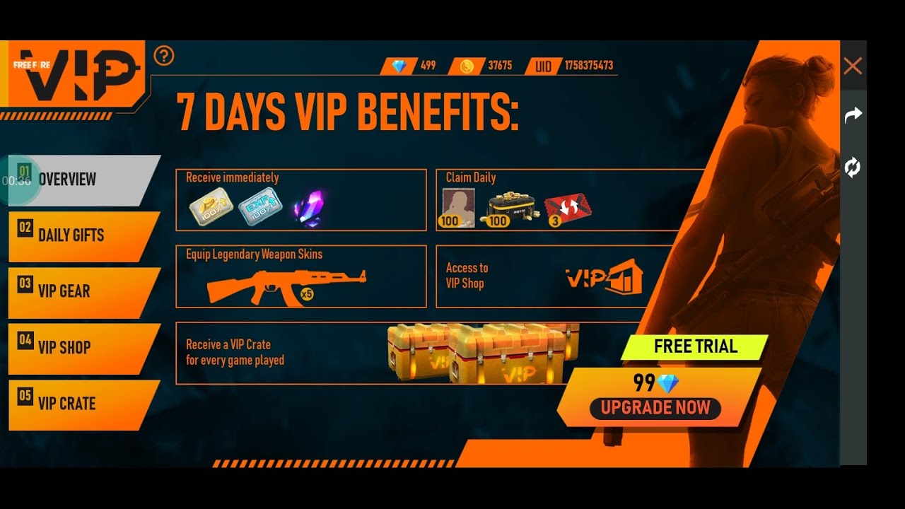 NEW VIP GEAR EVENT FULL DETAILS | HOW TO COMPLETE VIP GEAR EVENT | VIP ...