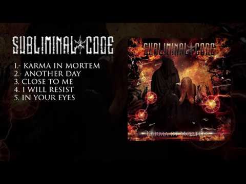SUBLIMINAL CODE - KARMA IN MORTEM [Full Album Stream] 2014 - YouTube