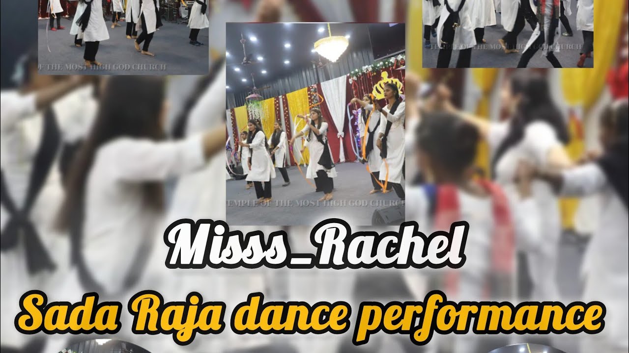 Sada Raja dance performance. - YouTube