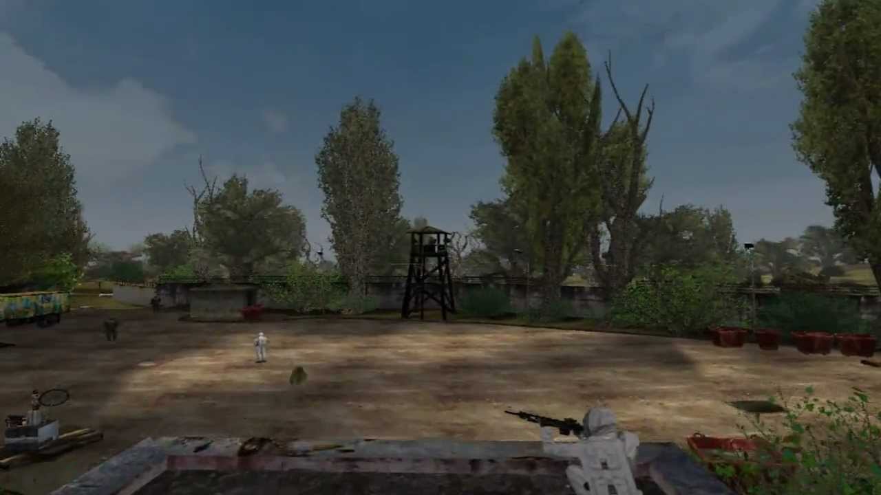 STALKER generators - YouTube