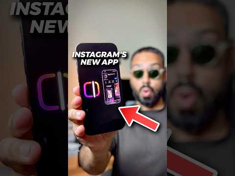 Instagram App ‘Edits’ Finally HERE 👀 #SHORTS