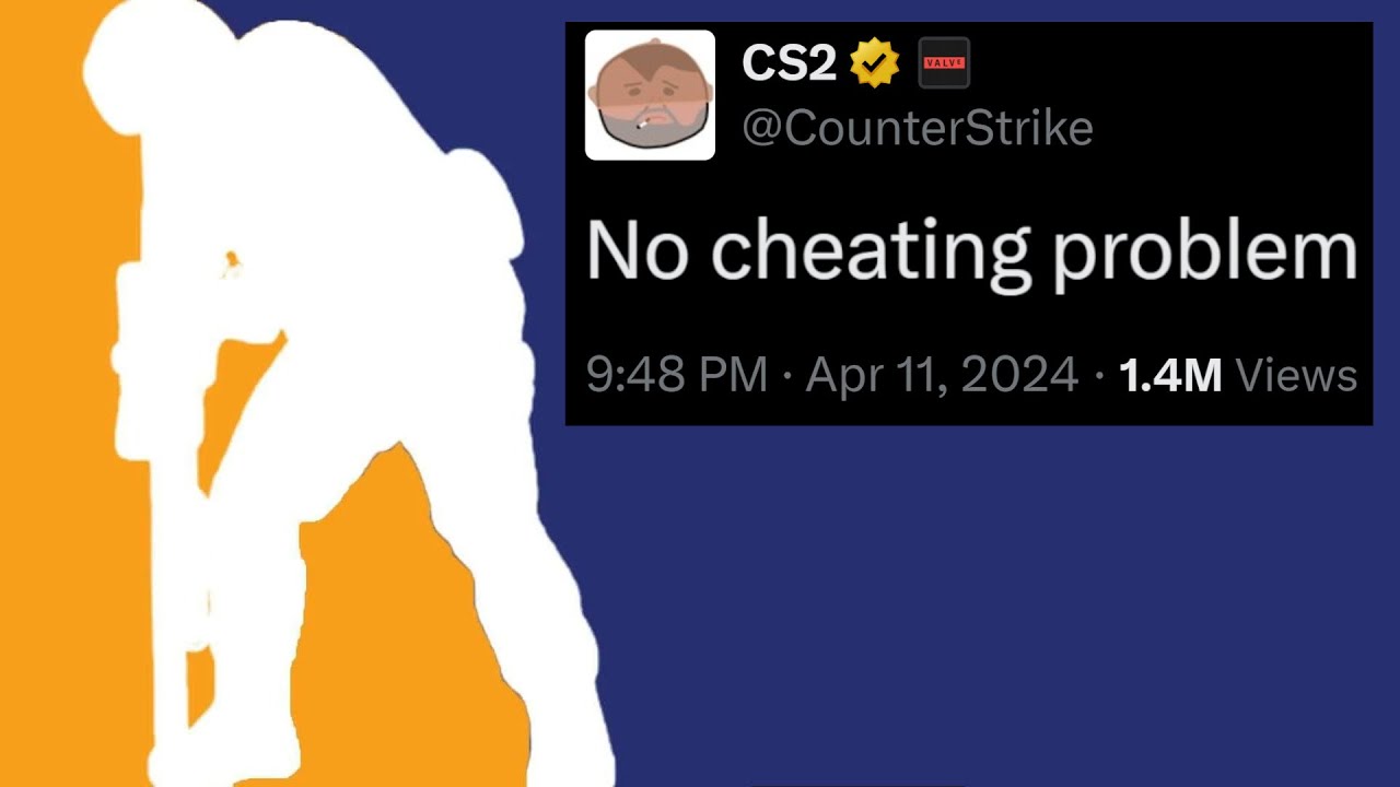 CS2 Cheating IS ABOUT TO PEAK - YouTube