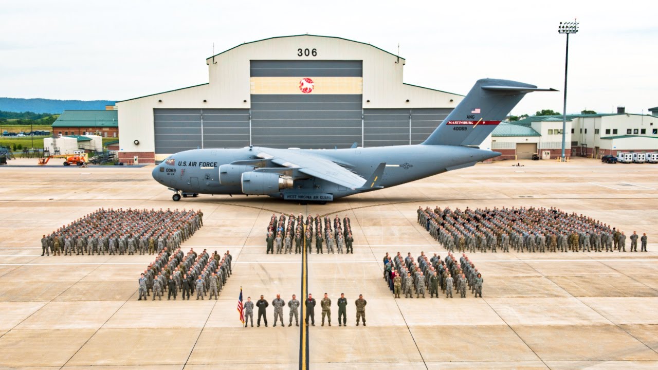 Air National Guard Conducts Full scale Operational Readiness Exercise ...