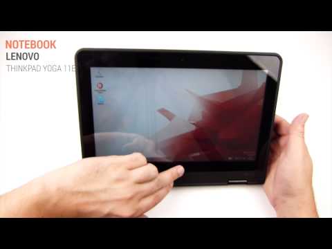Lenovo ThinkPad Yoga 11e Hands On Test - Deutsch / German ►► notebooksbilliger.de