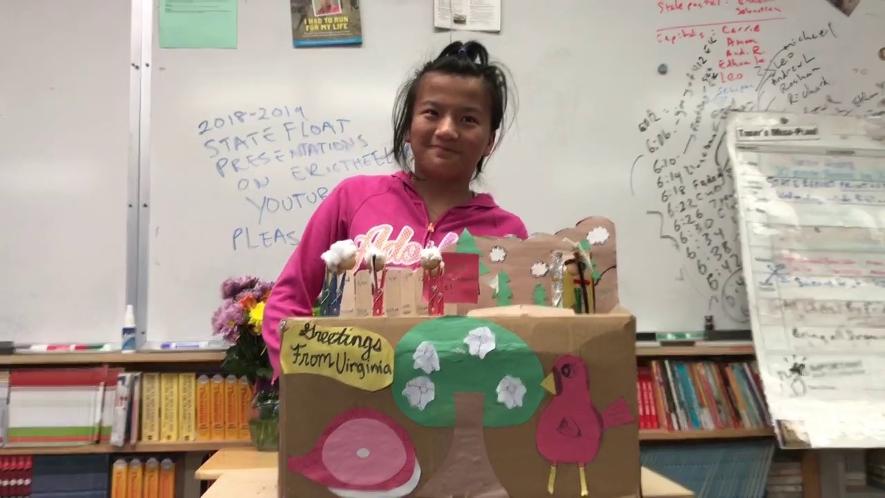 Virginia / 2018 - 2019 State Float Series - YouTube