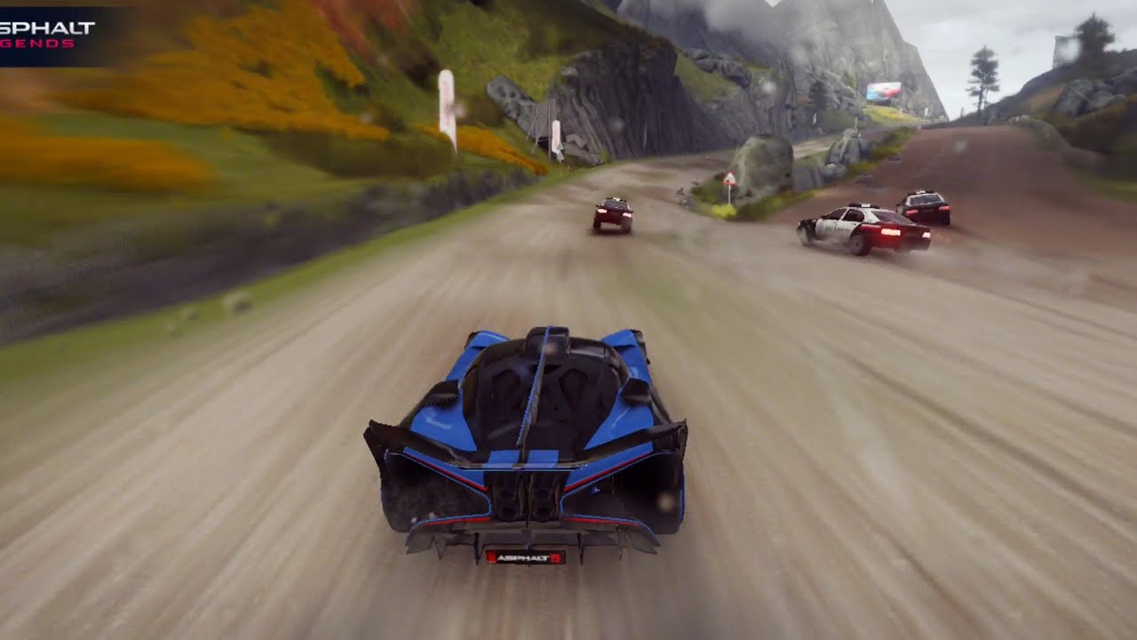 Drive Syndicate 6: From the Ashes (Car View) - YouTube