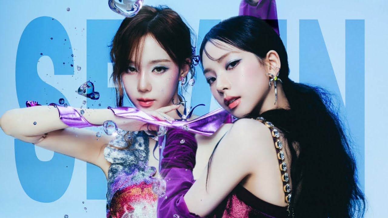 [27th Event] JMJ-CROSS 'Seven' 정국 Jung Kook ft. Latto cover - YouTube