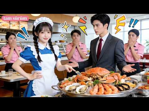 EN BÜYÜK REZALET! Kartı Bloke Oldu, Metresiyle Restoranın Ortasında Kaldı.