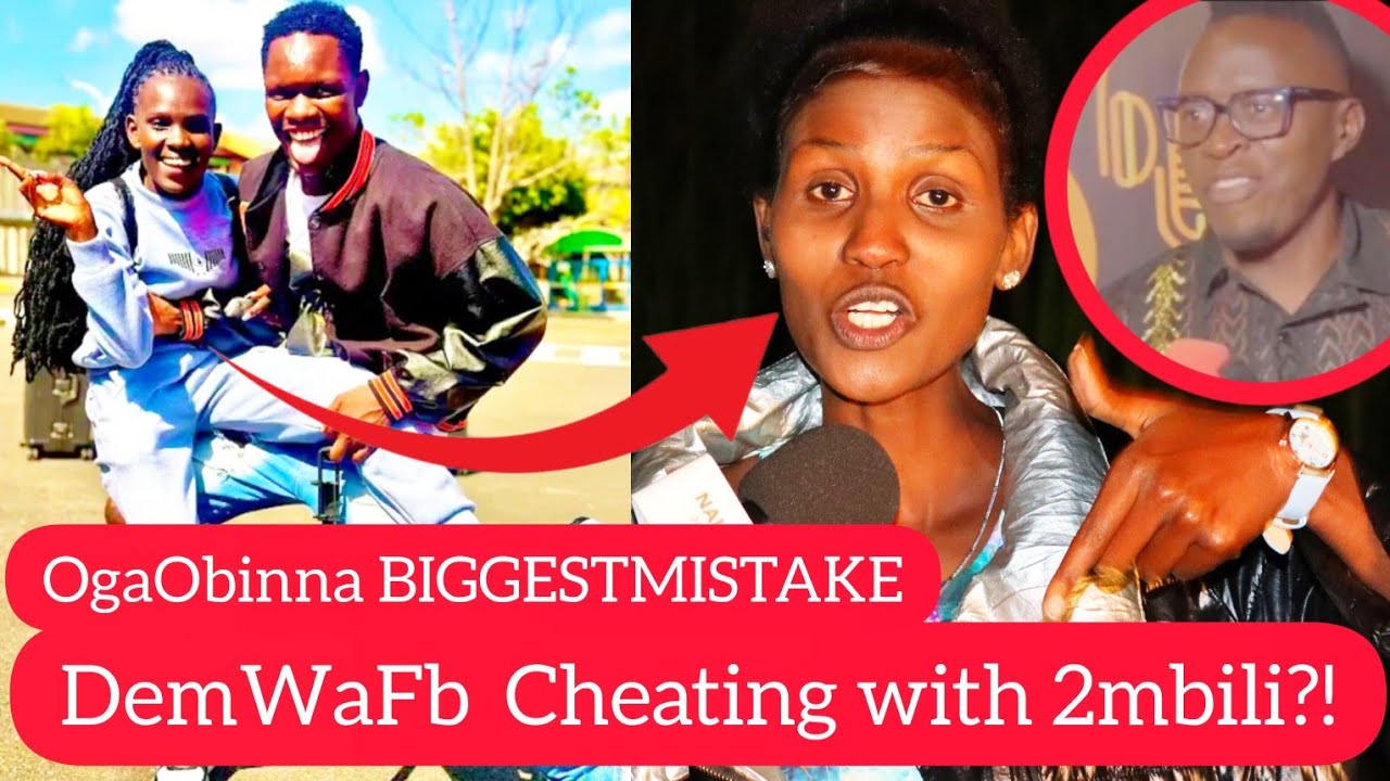 DemWaFb Love Triangle DRAMA! Which Girl Will WIN Ogaobinna's Heart ...