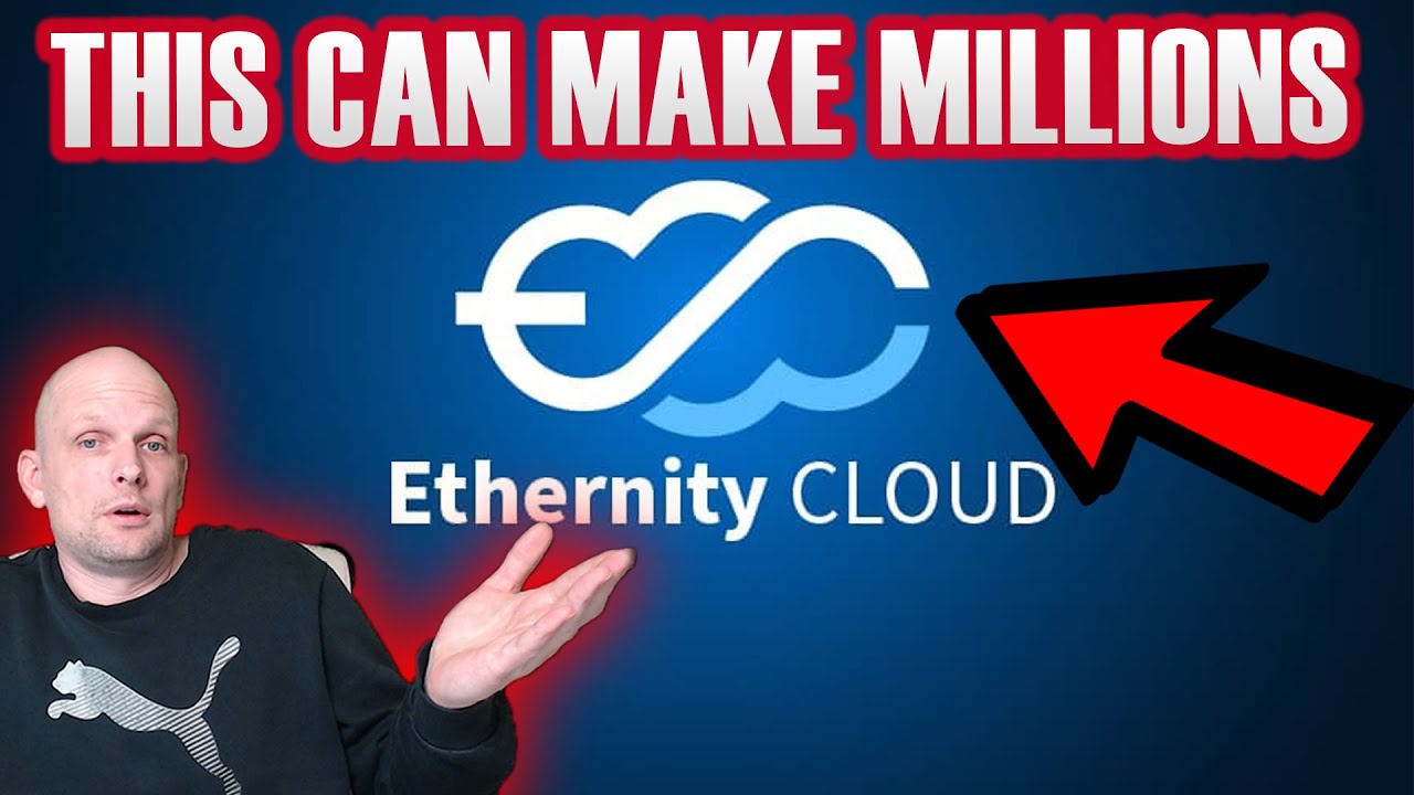 ETHERNITY CLOUD TOKEN - CRYPTO DECENTRALISED SOLUTION REVIEW! - YouTube