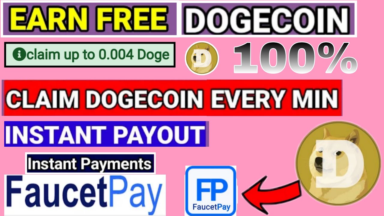Dogechain wallet to FaucetPay#Transfer Dogecoin from Dogechain wallet ...