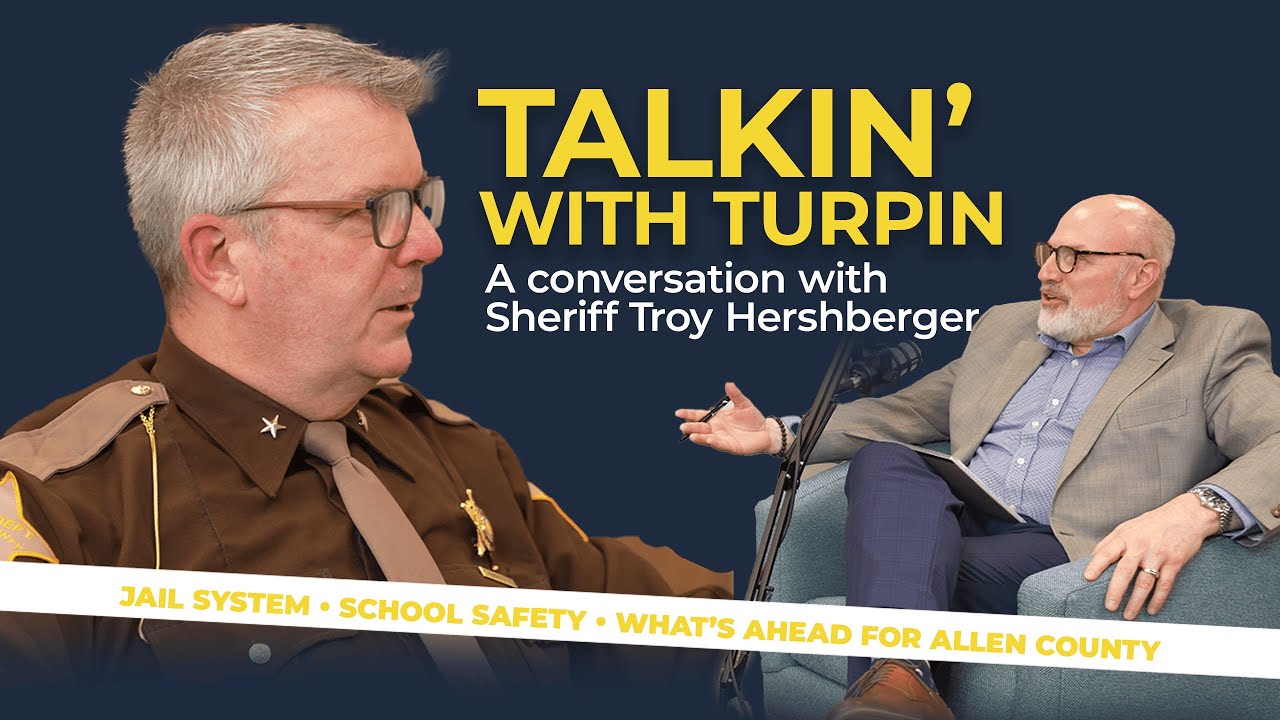 Talkin' with Turpin - YouTube